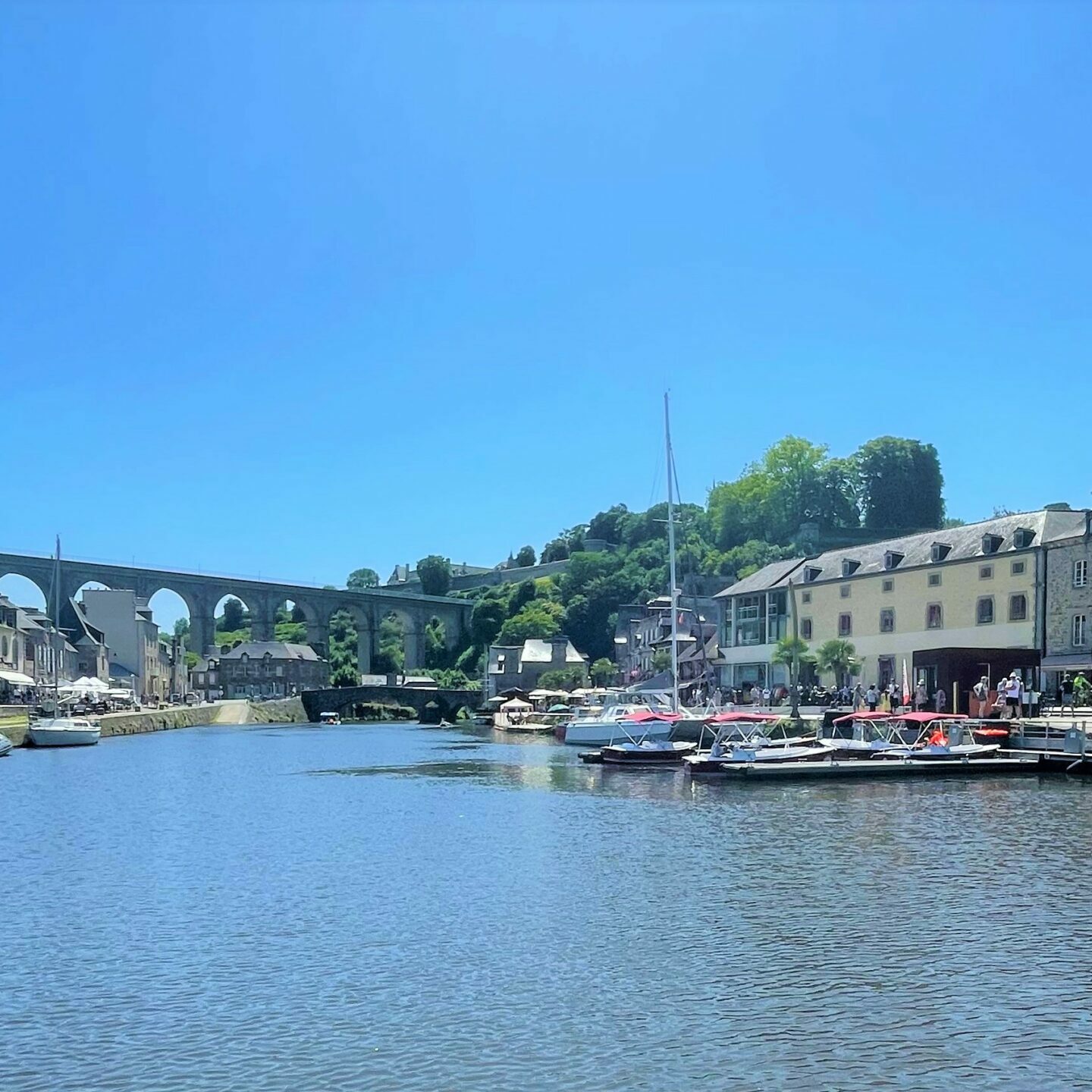 Activités nautiques sur la Rance à découvrir et à partager