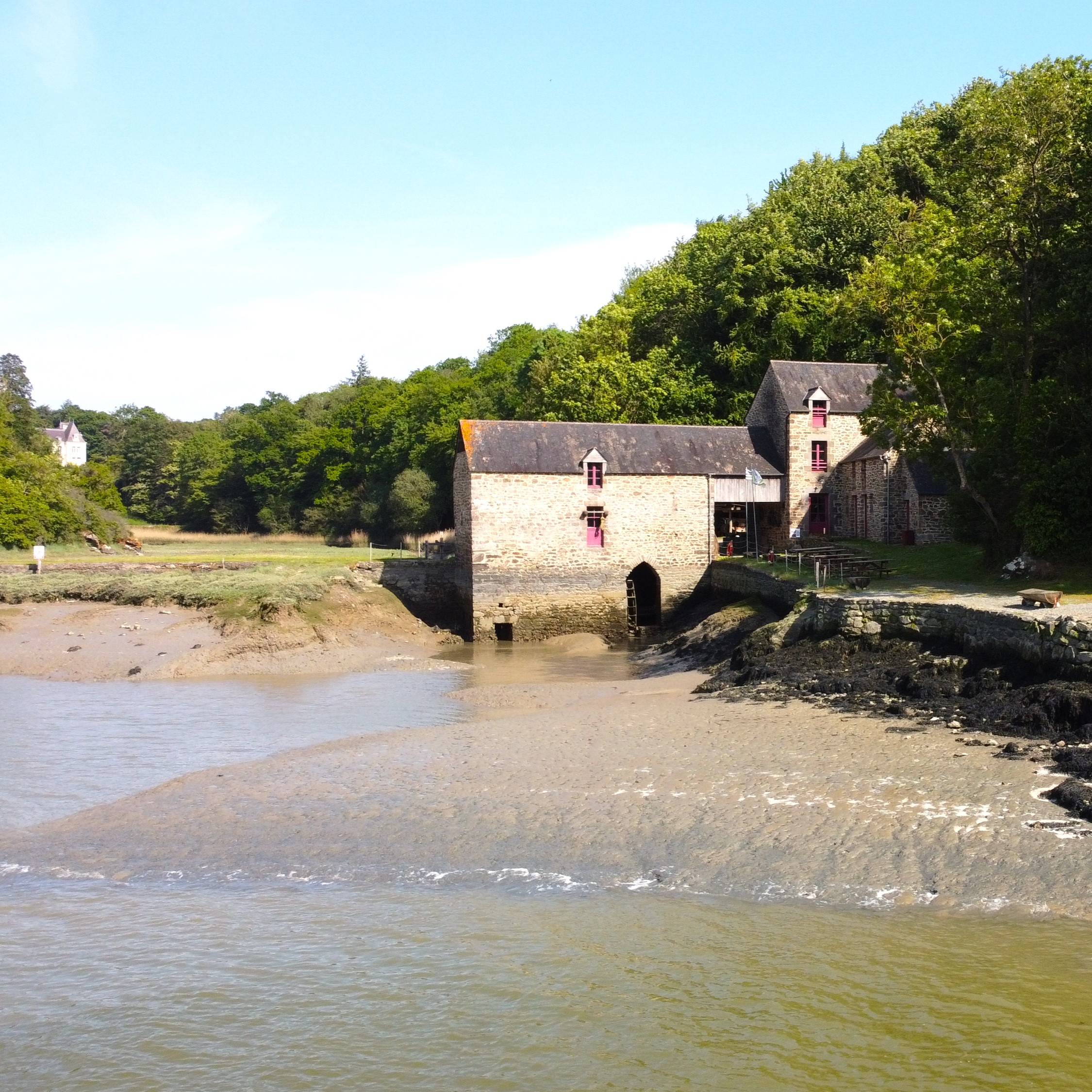 Rance Evasion | Promenade en bateau entre Dinan et La Hisse